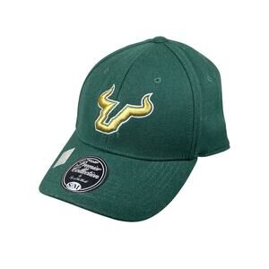 Top of the World | Accessories | Usf South Florida Bulls Hat Top Of The ...